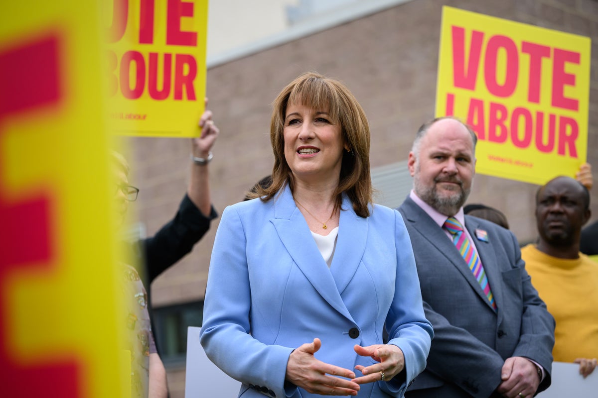 Rachel Reeves steps in to support businesses amid Iran war
