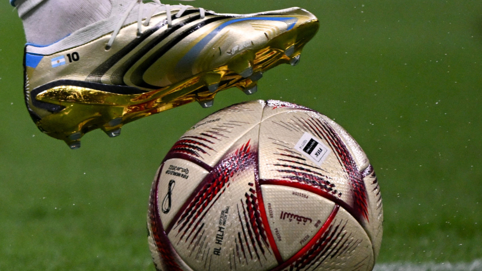 All the names given to FIFA World Cup official match balls since 1930