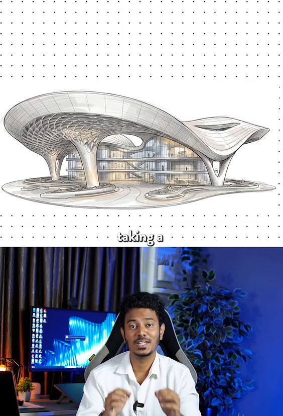 From concept sketch to 3D model: Architecture workflow for faster ...
