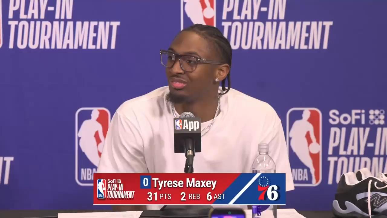 'Can't wait to go there and play' - Sixers on their 1st round showdown ...