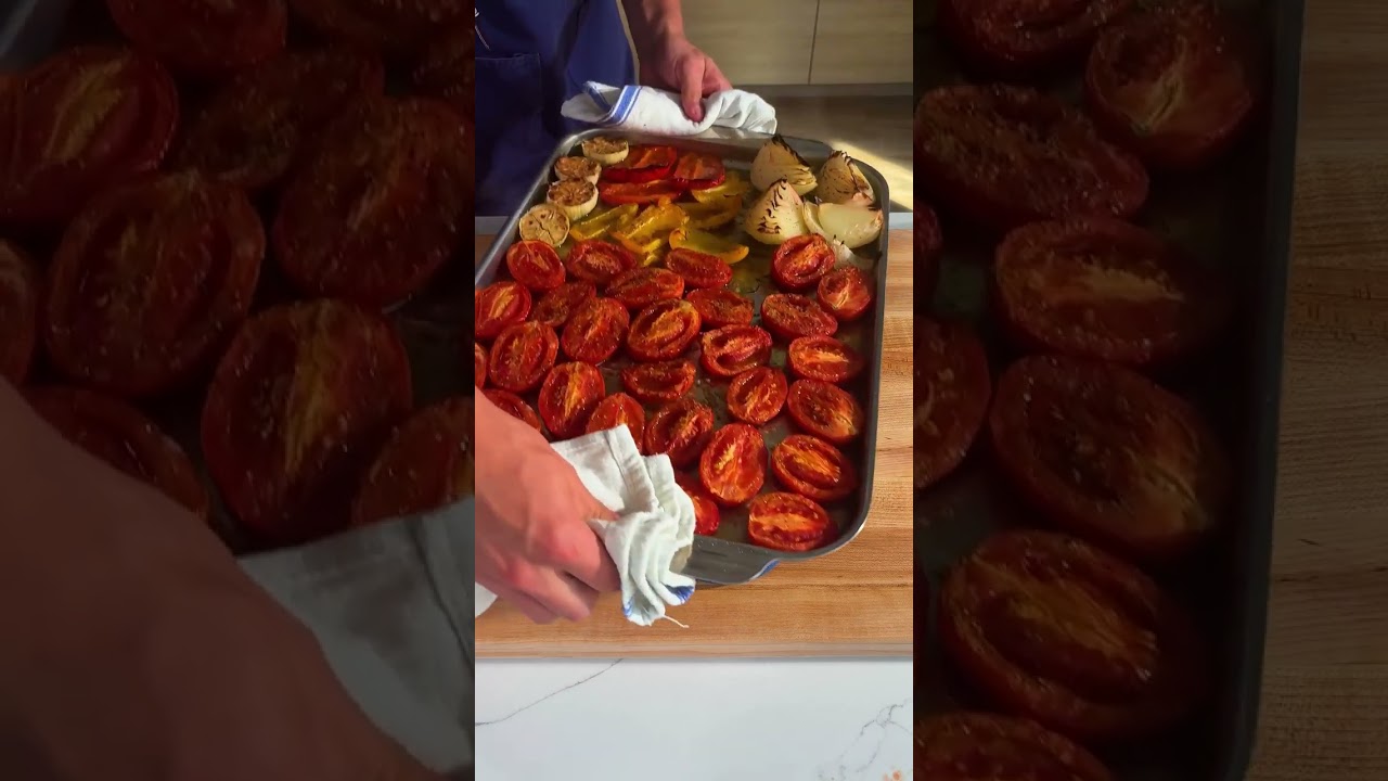 An easy tomato soup recipe that skips unnecessary steps