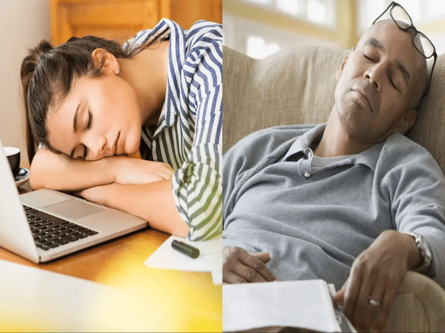 Why do you feel sleepy after lunch? Experts explain the 'post-lunch dip ...