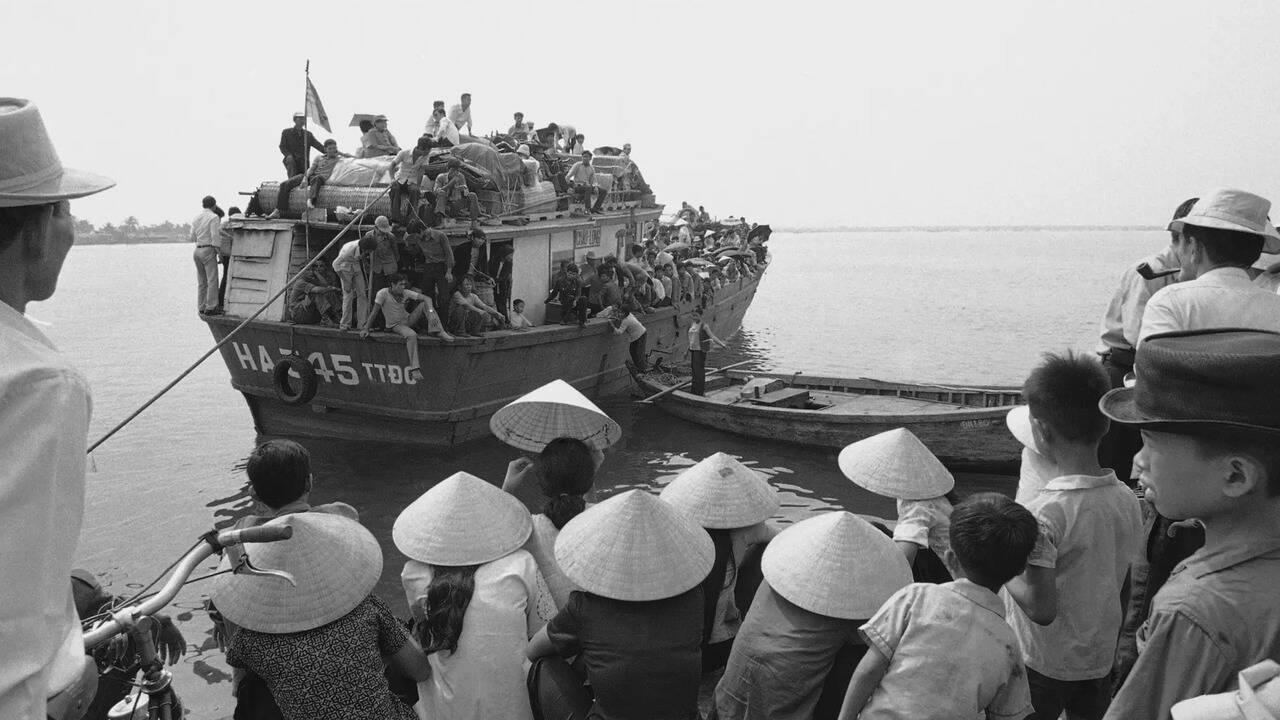 Lionel Rosenblatt, advocate for refugees, dies at 82