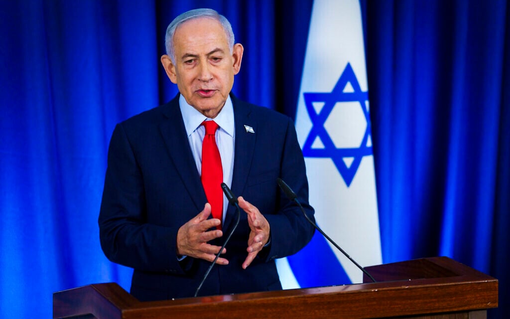 After cancer revelation, court orders Netanyahu to submit sealed ...