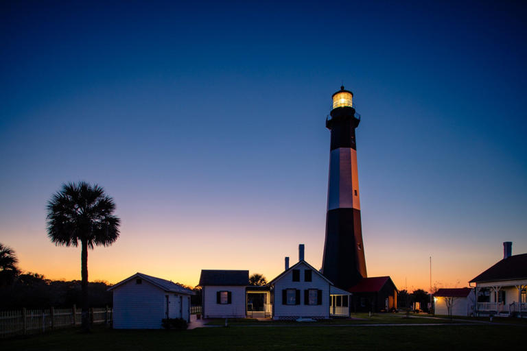 Which Georgia beach town is the oldest? Two spots can make a claim