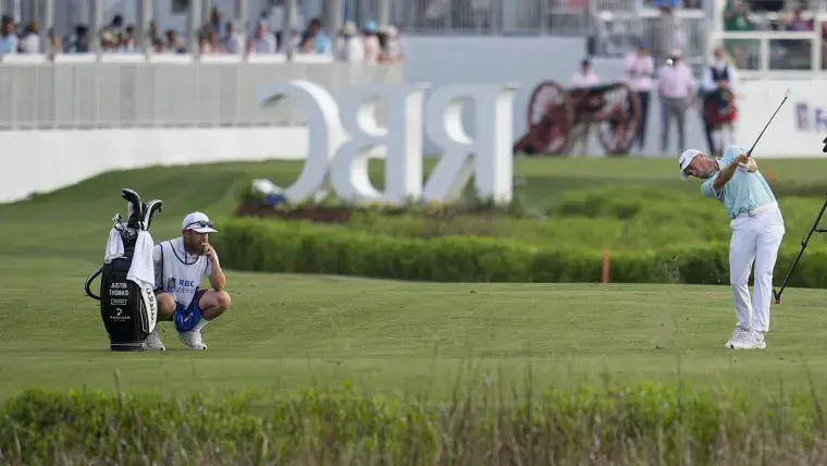 Where to watch RBC Heritage golf: Channels, live streams, TV schedules ...