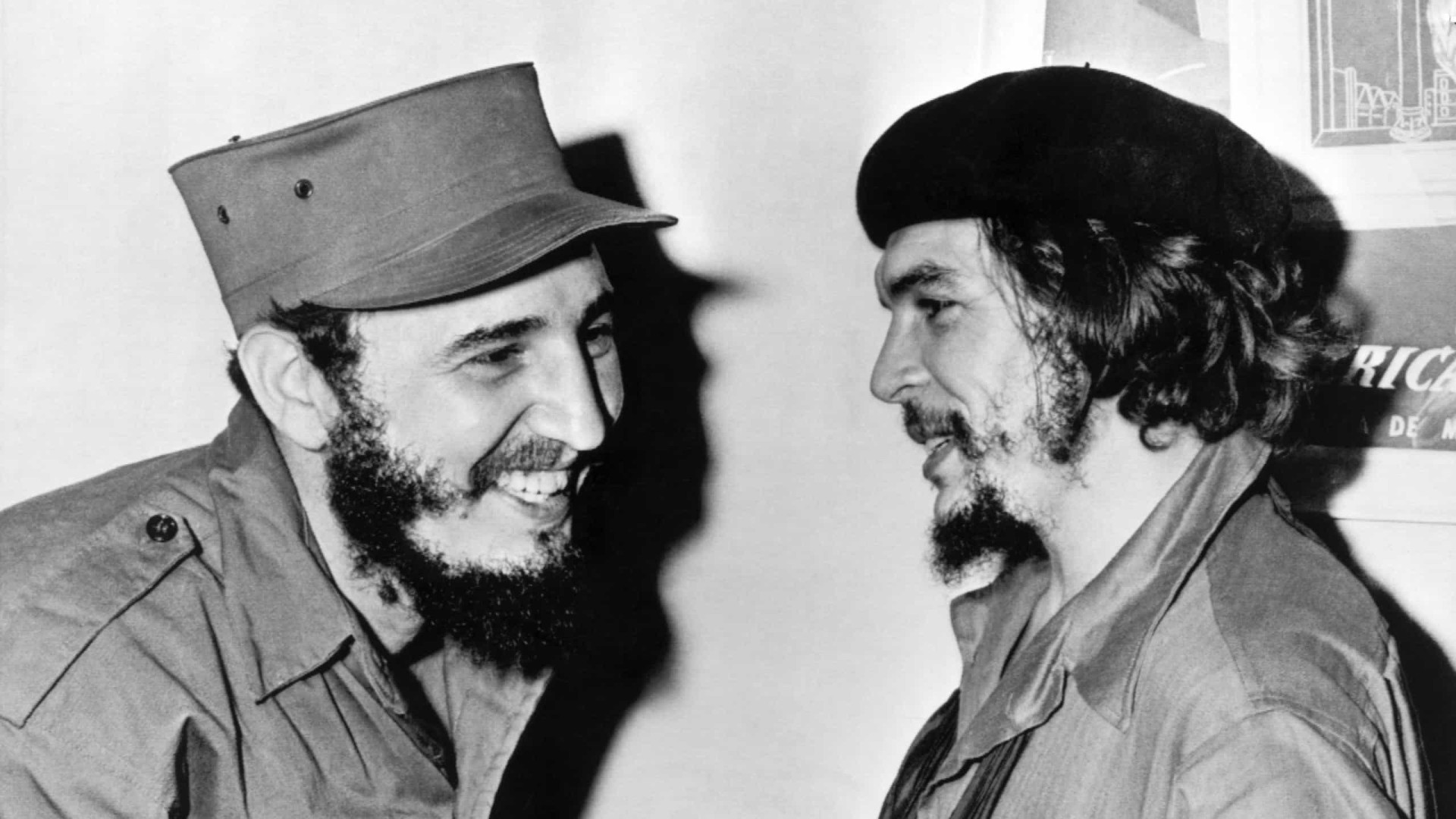 The most emblematic figures of the Cold War