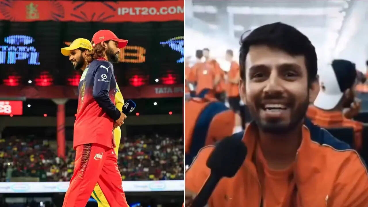 RCB vs CSK, 'dosa, idly' row: From Jitesh Sharma's clip to Chepauk ...