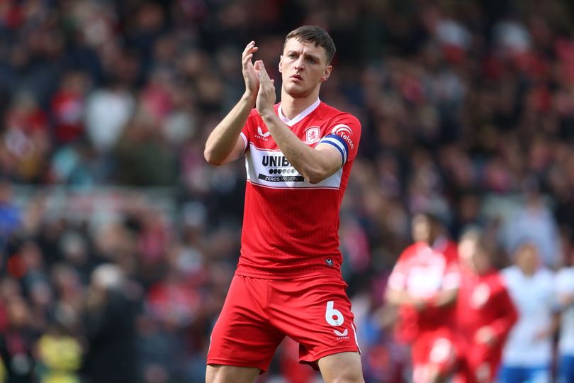 Nine Middlesbrough exits and talks continue with three players ...