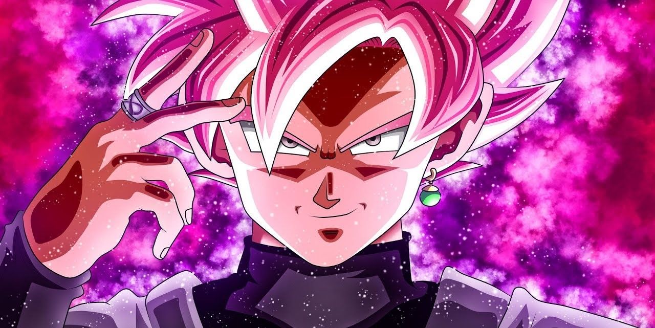 Dragon Ball Super finally brings back Goku vs. Goku Black