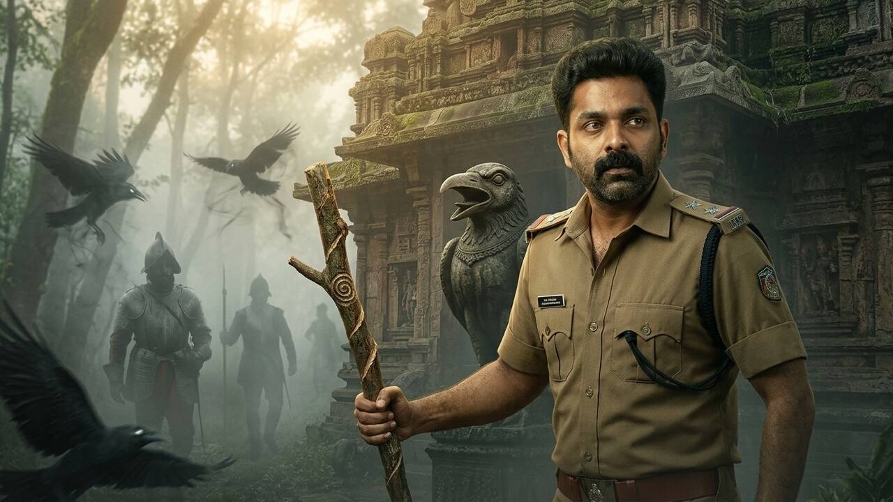 Explanation of the ending of Sambhavam Adhyayam Onnu: The curse ...