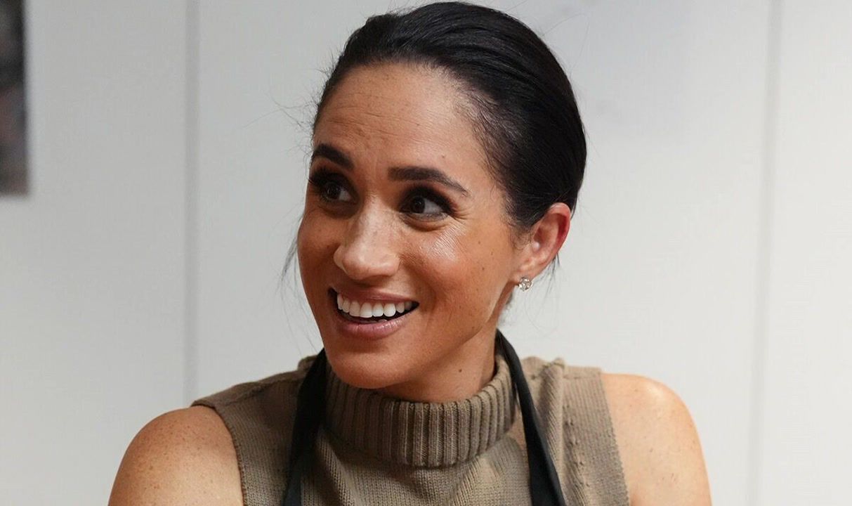 Poll questions Meghan Markle on MasterChef Australia