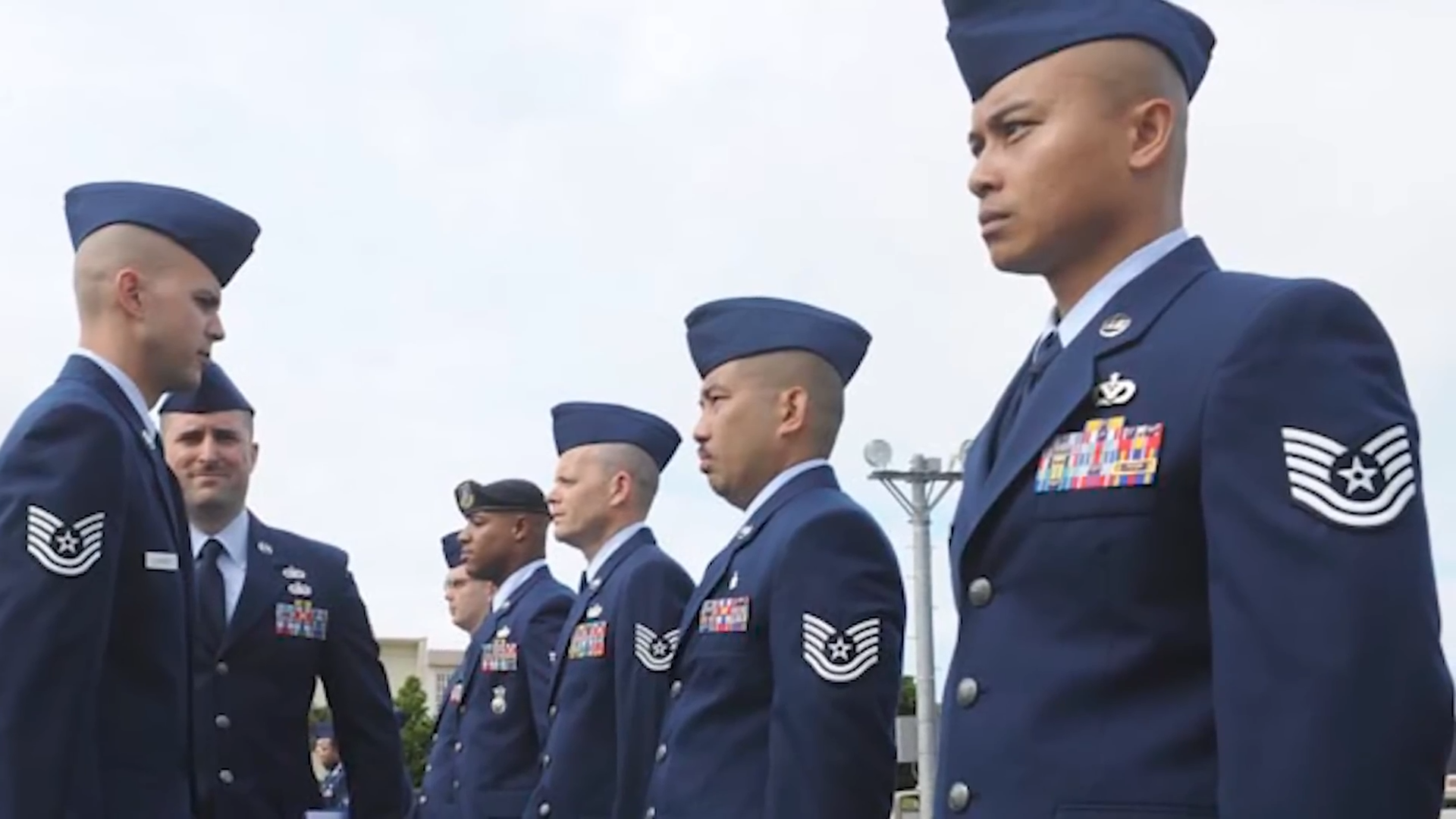 The new US Space Force ranks that redefine military identity