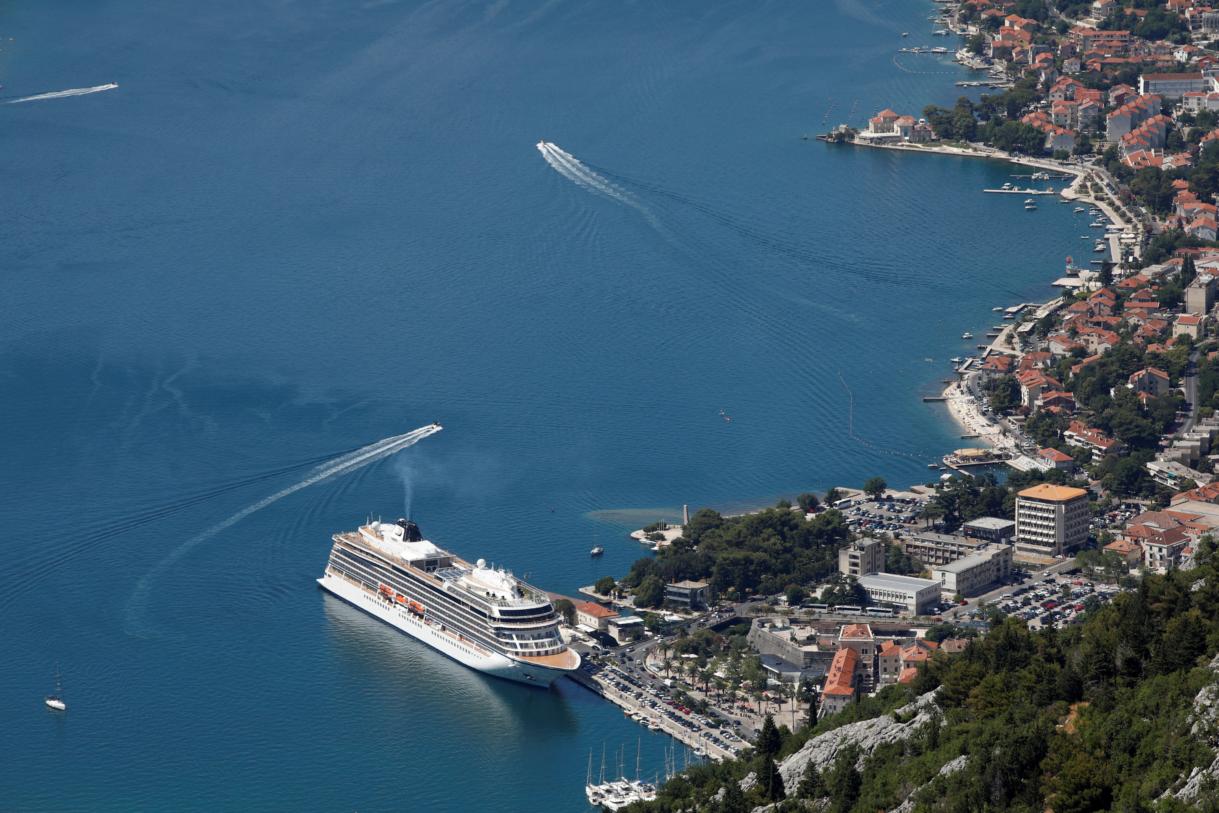 The best cruise lines for families, luxury and adventure at a glance