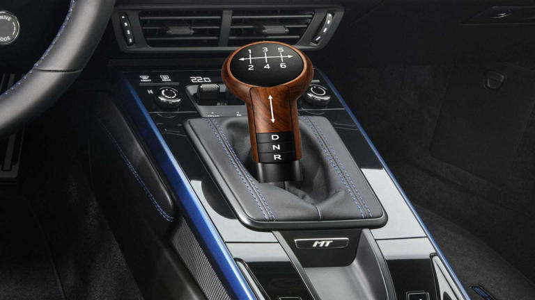 Simulated manual transmissions are how these automakers plan to ...