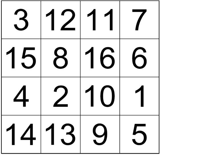 Puzzle solutions for Thursday, Apr. 16, 2026