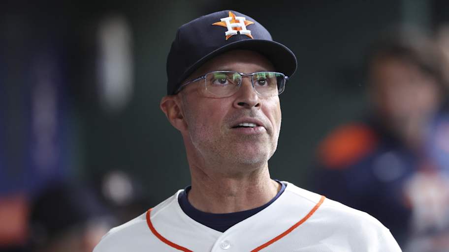 Joe Espada sent a clear message to Bryan Abreu (and the rest of the ...