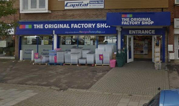 The Original Factory Shop closes all 137 stores after plunging into ...