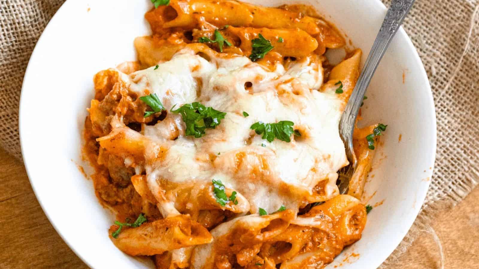 18 perfectly baked Italian pastas that feel restaurant-worthy