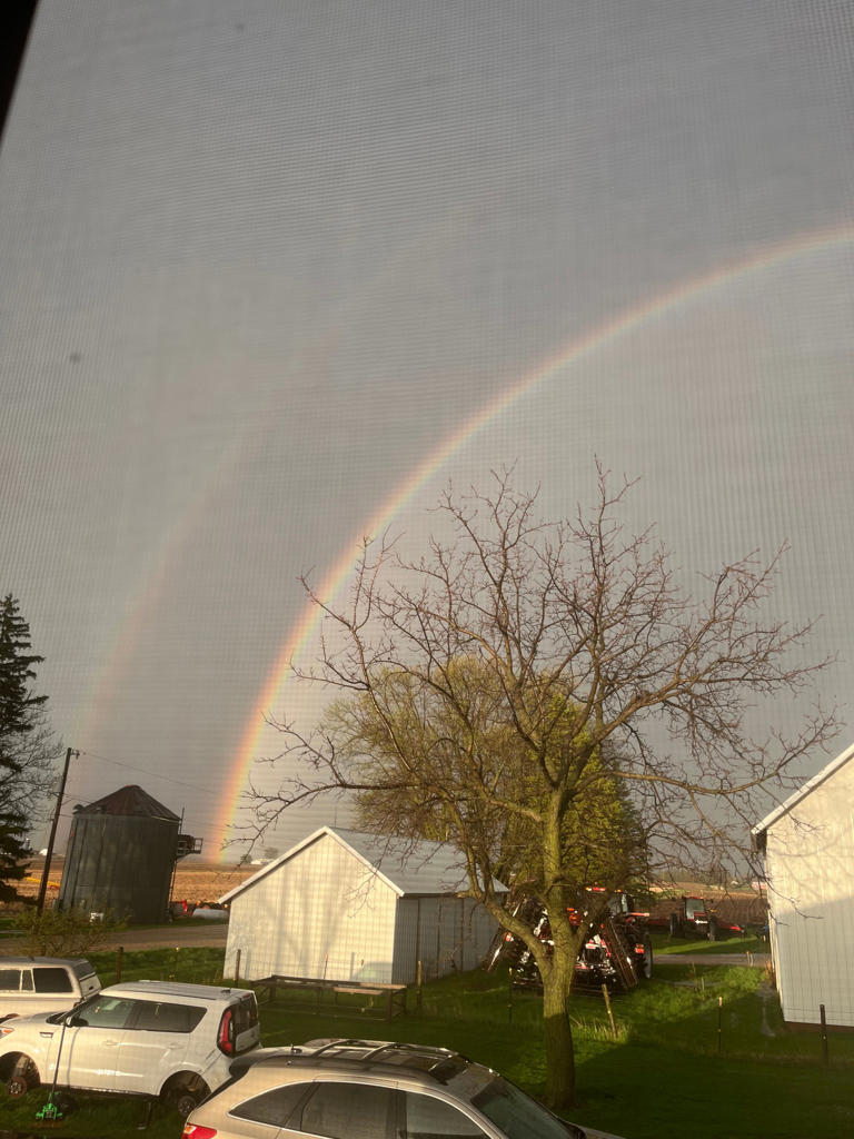 Gallery: Severe storms bring large hail, flash flooding threat to ...
