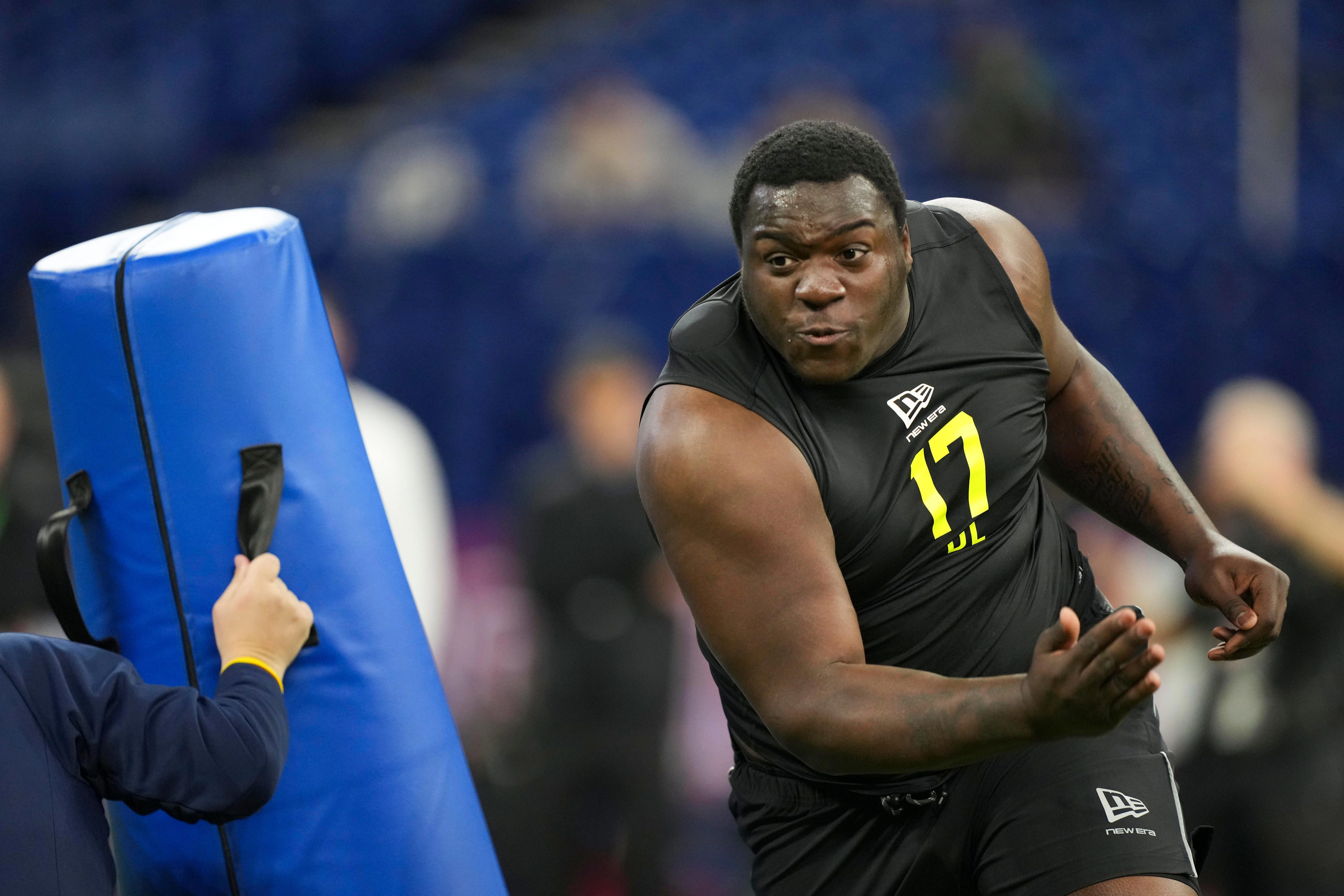 Detroit Lions NFL draft injury report: Auburn DT Bobby Jamison-Travis