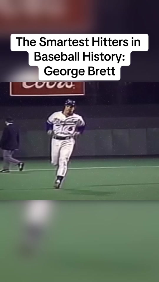 This dude might have been baseball’s best line drive hitter ever #MLB