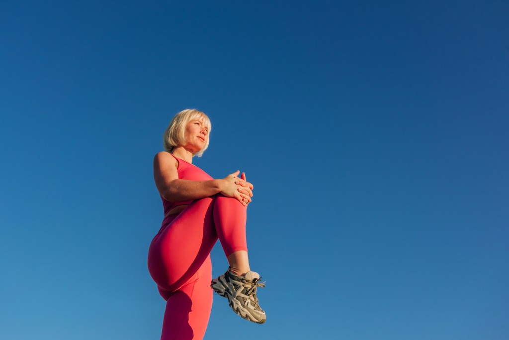 Viral exercise challenge determines if your body is moving the way it ...