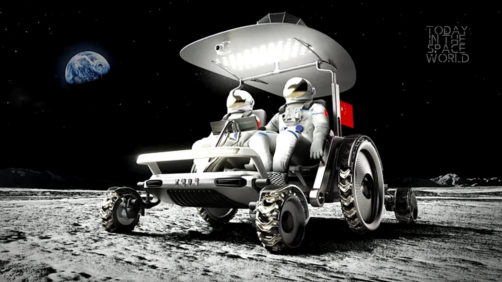 Why China could win the new space race and what it means for the world