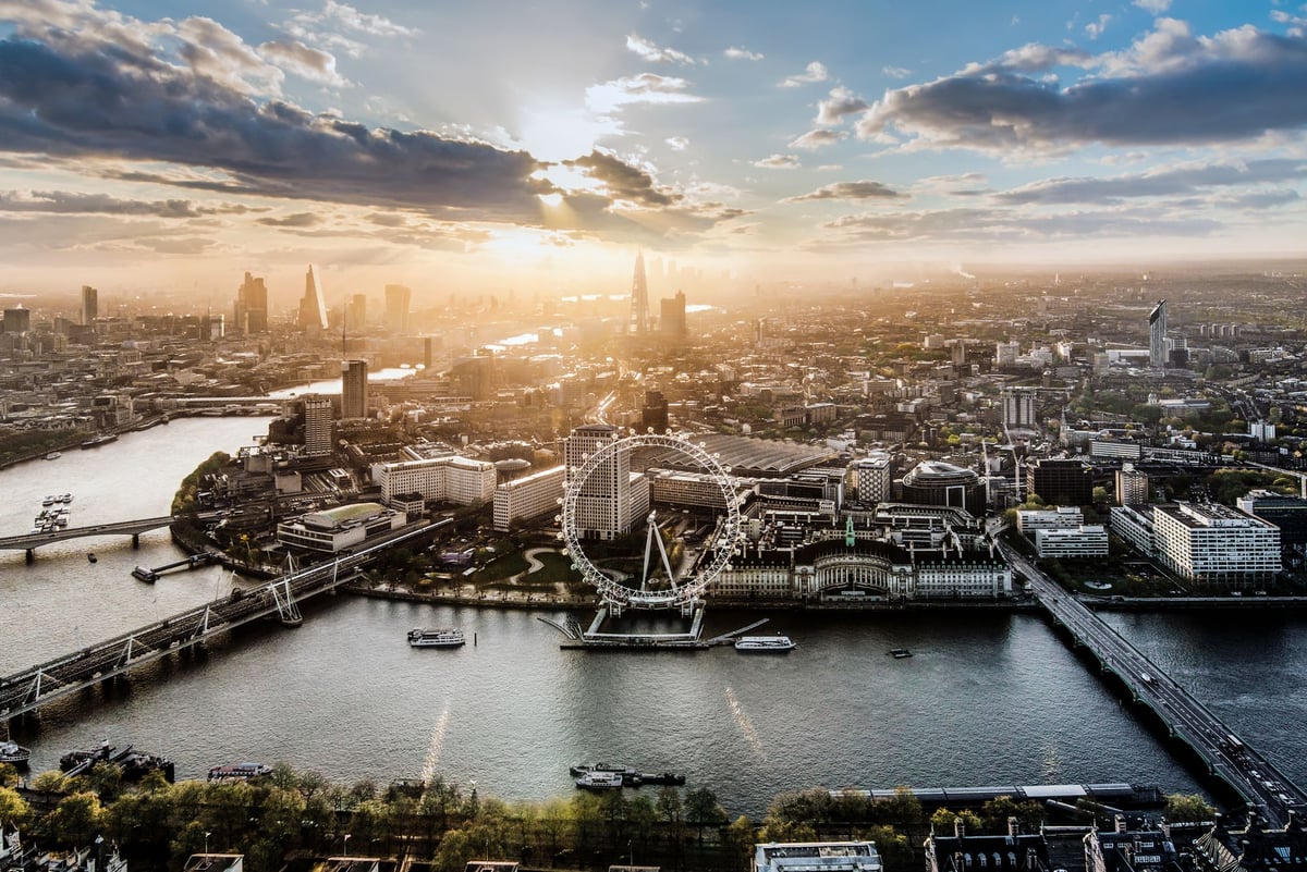 Londonmaxxing: How to go large in the greatest city on Earth