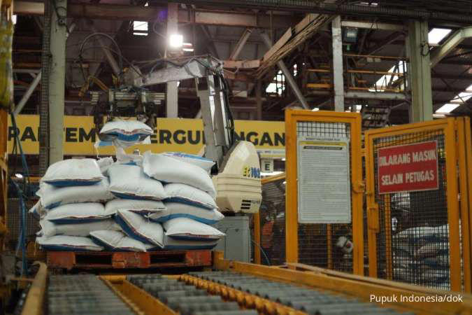 Strategi ganda Pupuk Indonesia, menjaga produksi sambil kejar target ...