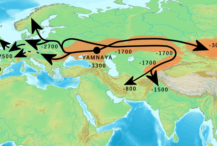10 things we now know about the mysterious Yamnaya people
