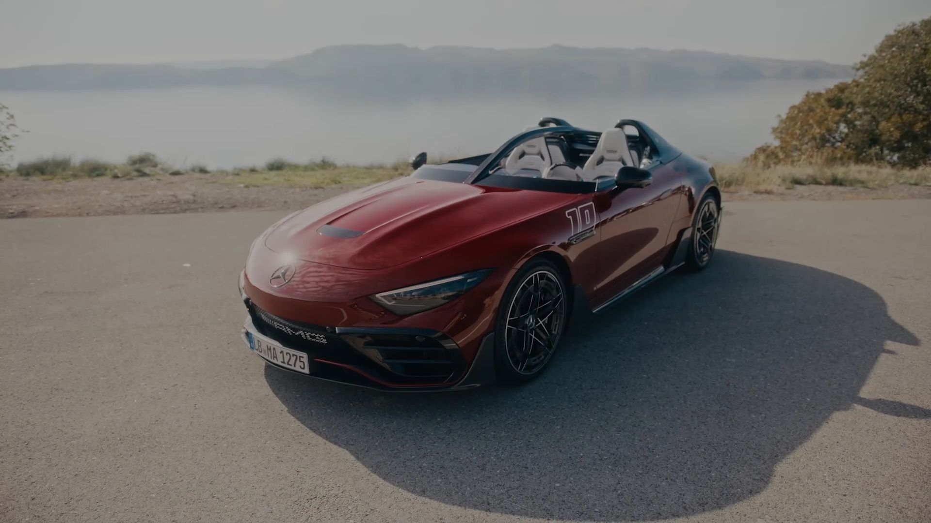 Der neue Mercedes-AMG PureSpeed - Sportwagen-Design vom Mercedes-AMG ...