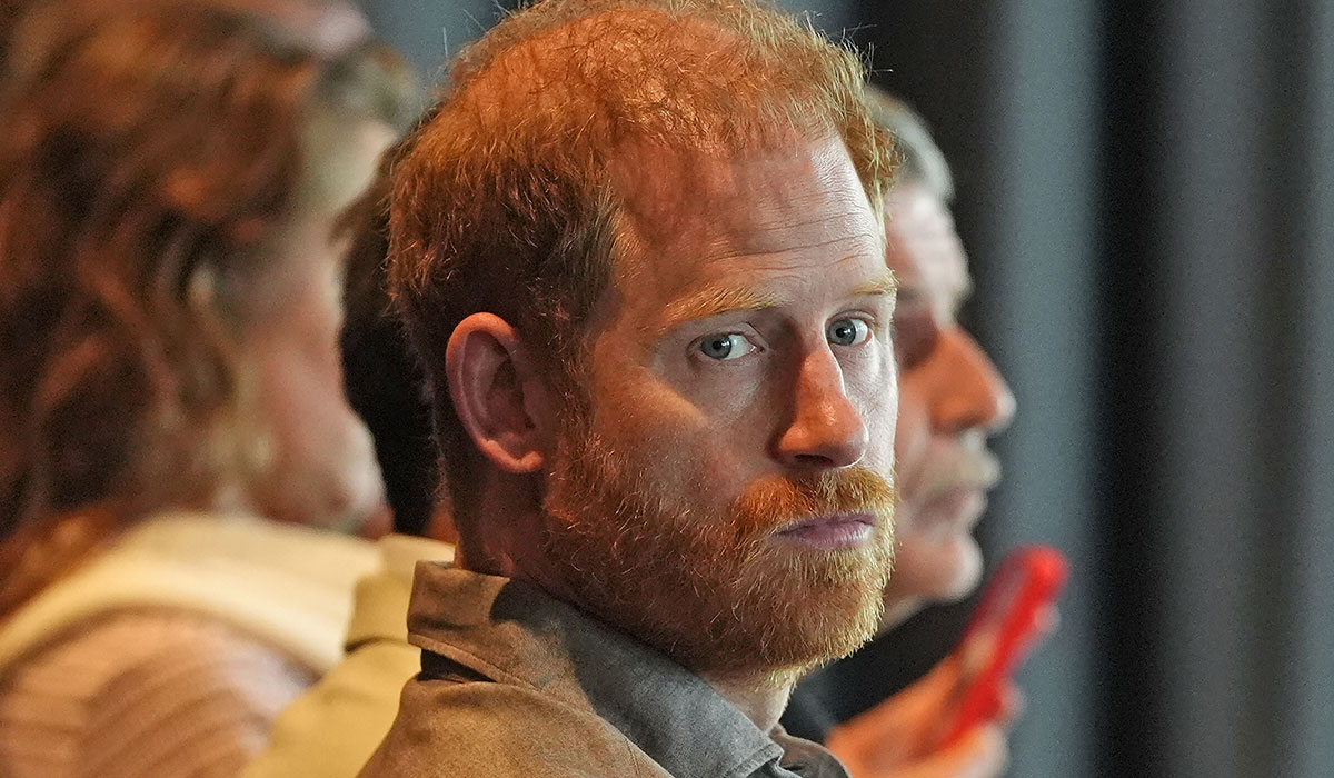Question mark over Prince Harry’s upcoming family trip to the UK