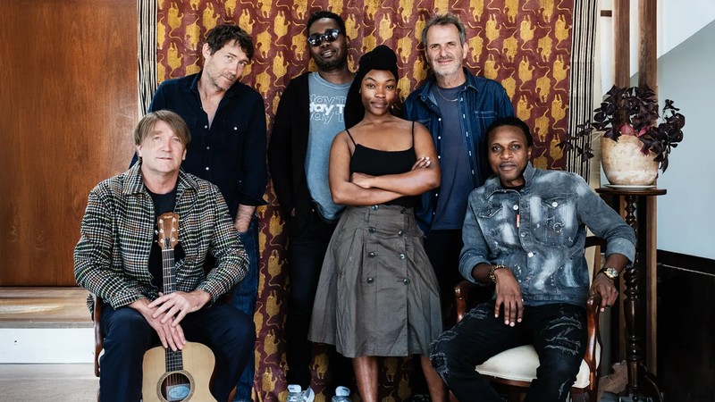 The return of Freshlyground: inside their first studio album in seven years