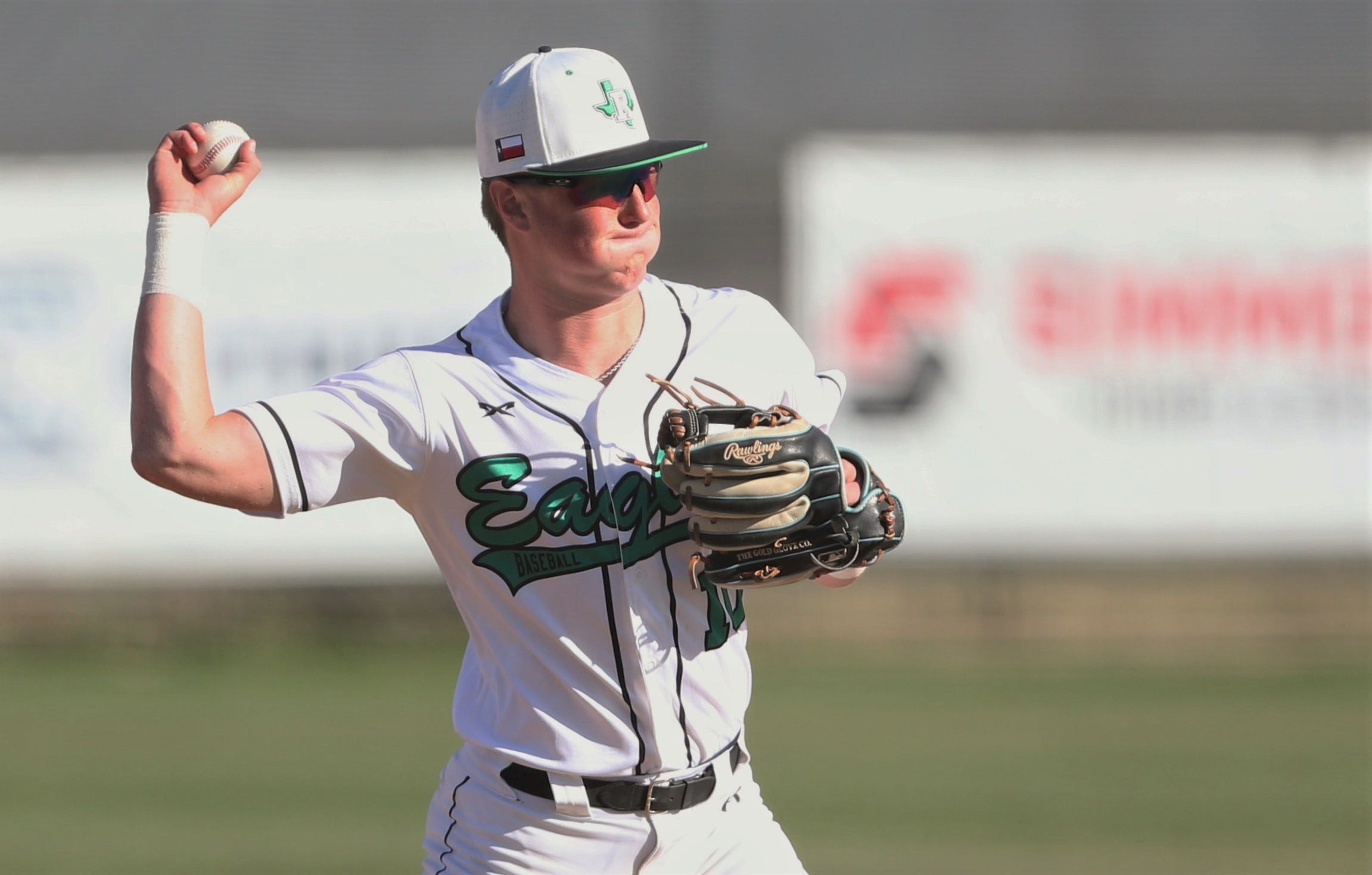 Lubbock-area high school baseball playoff schedule, scores 2026