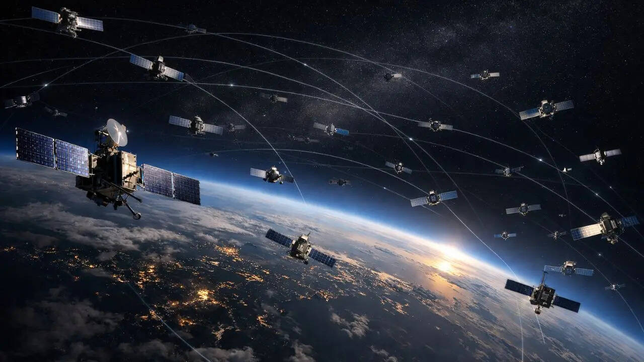 1.6L near-miss alerts in 2025 as space gets crowded: ISRO report; 1.5L ...