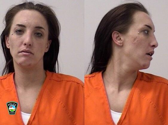 Woman arrested following shelter-in-place order near Austin Bluffs and ...