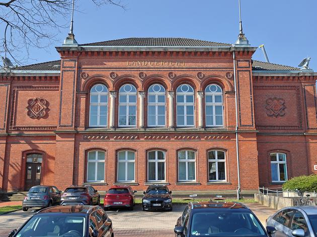 Nach Raubüberfall-Prozess in Verden: Revision gegen 25-Jährigen läuft