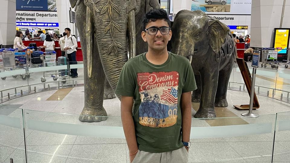 No coaching, just internet and books: Gurgaon teen scores 100% in CBSE ...