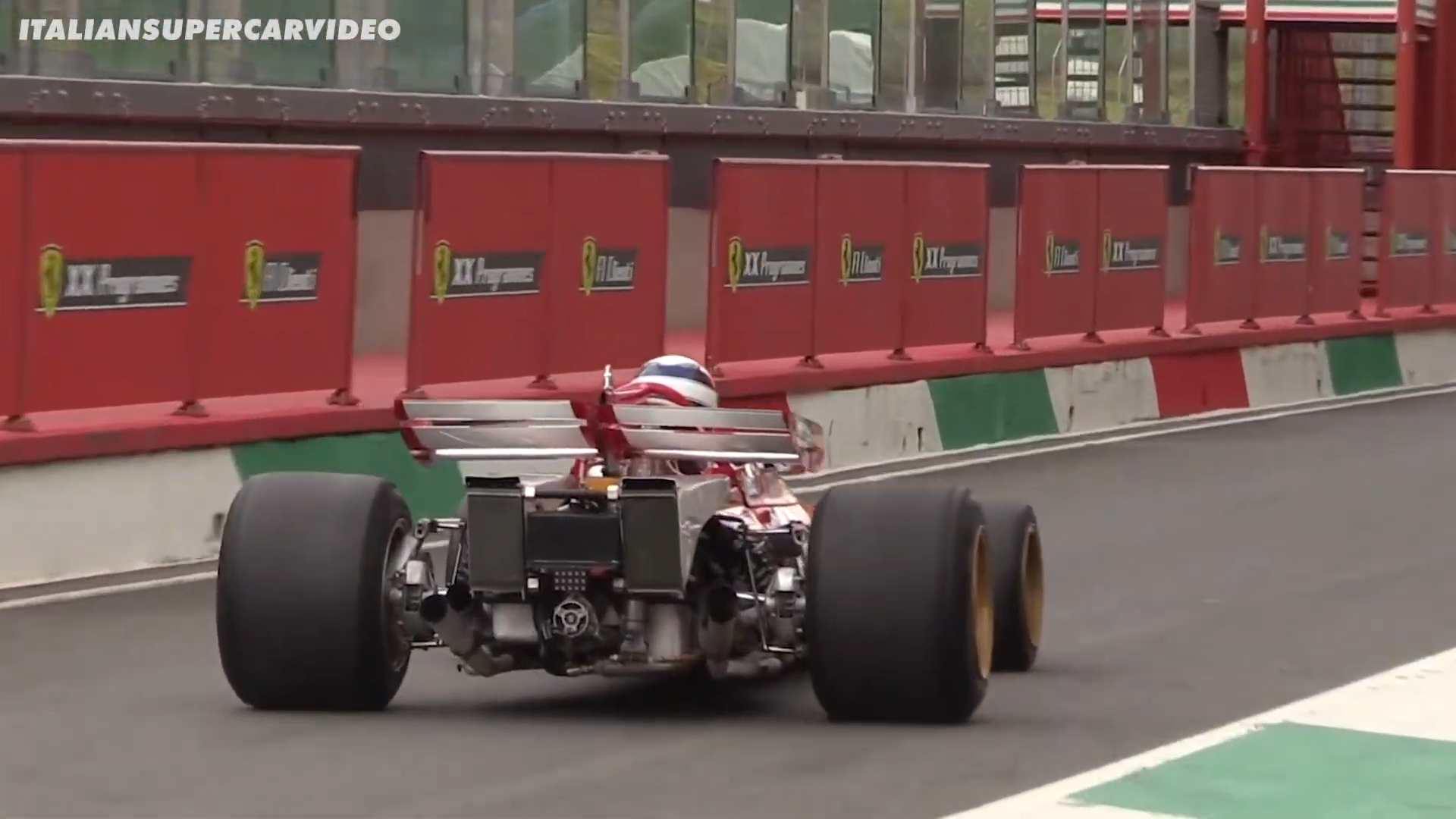 How Ford built the most dominant F1 engine ever
