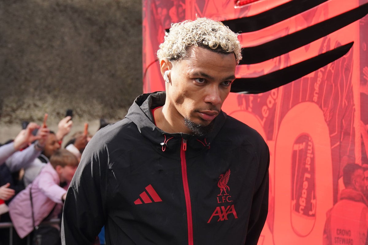 Ekitike sends message to Liverpool fans after season-ending injury