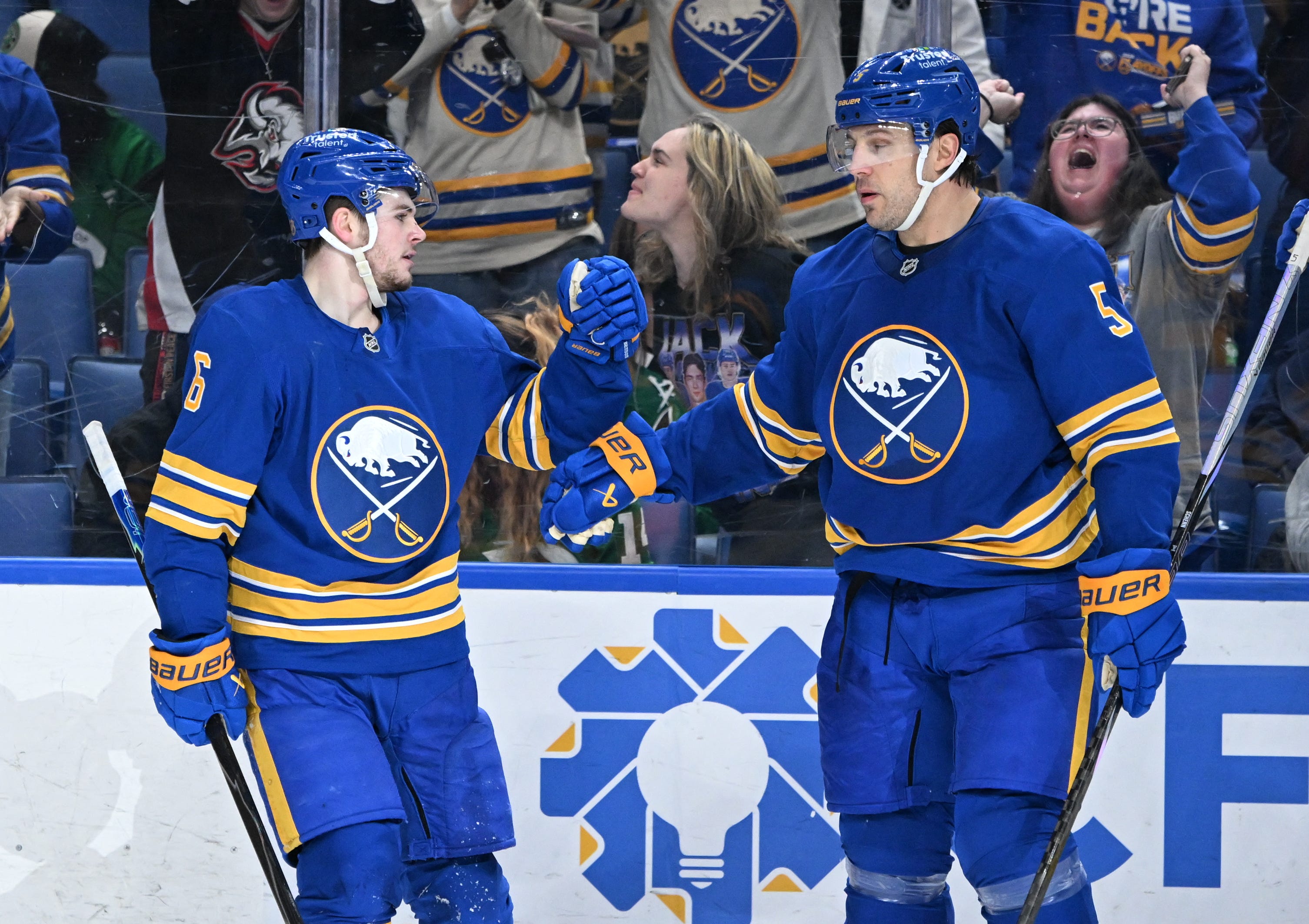 Sabres playoff schedule: Dates, TV, streaming for NHL first-round games