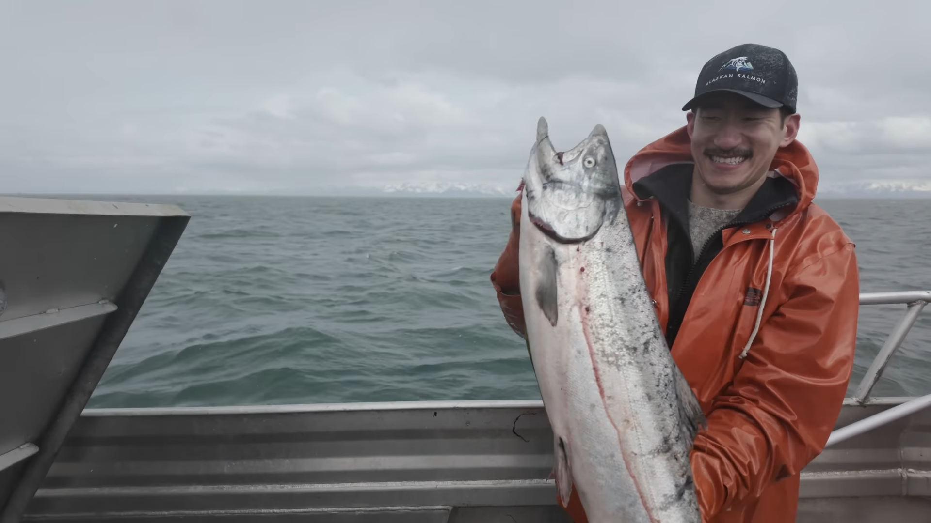 How to catch and prepare the world's most expensive salmon