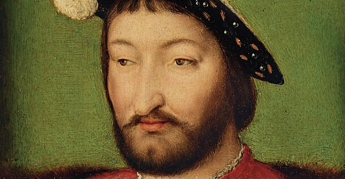 King Francis I’s twisted relationship with Henry VIII was just one of ...