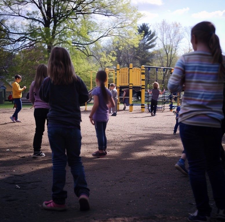 One playdate unraveled a family secret