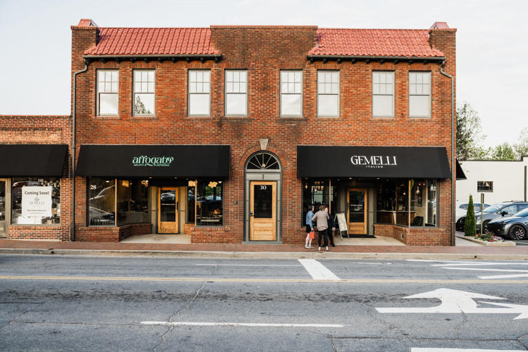 Gemelli opens, bringing Italian cuisine to historic Biltmore Village