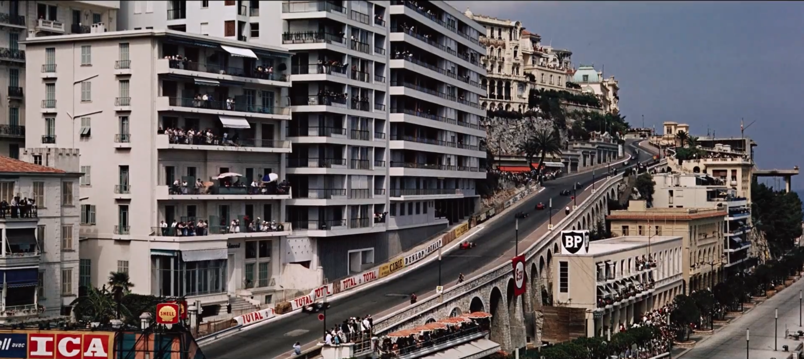 The next F1 movie will star Margot Robbie at the Monaco Grand Prix