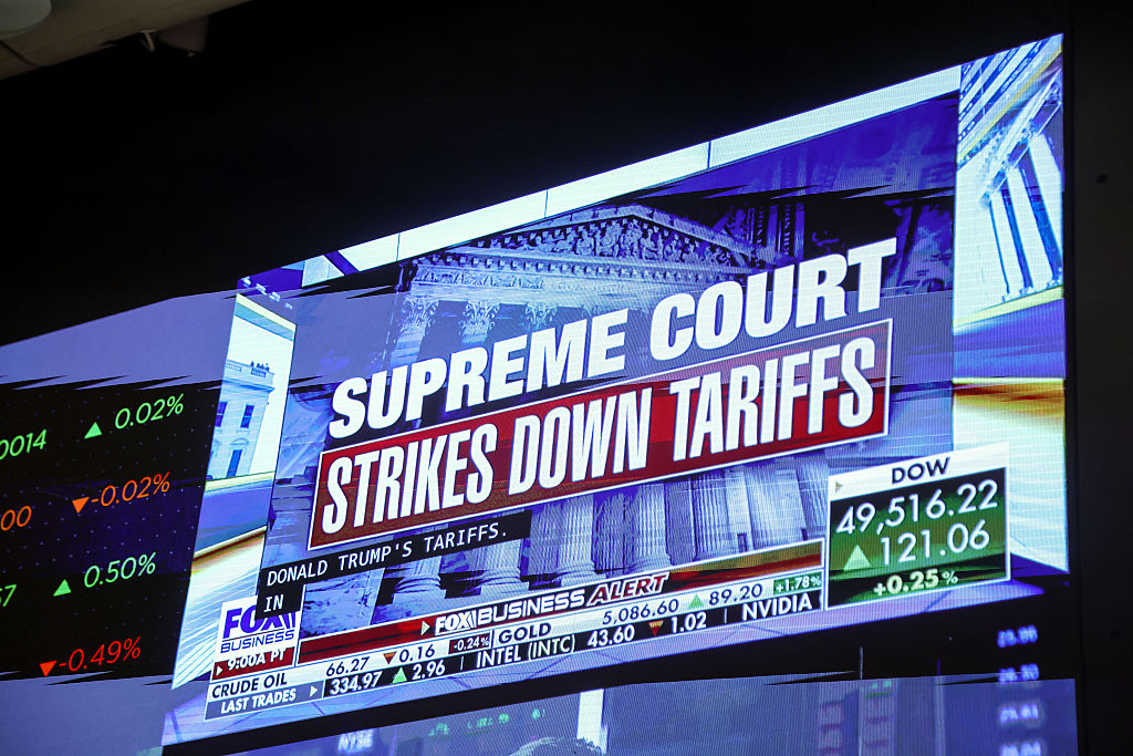 How to solve the tariff refund mess
