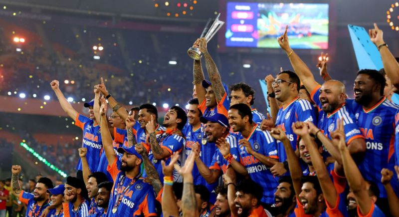 A new Team India era loading? BCCI's plan could change Indian cricket ...