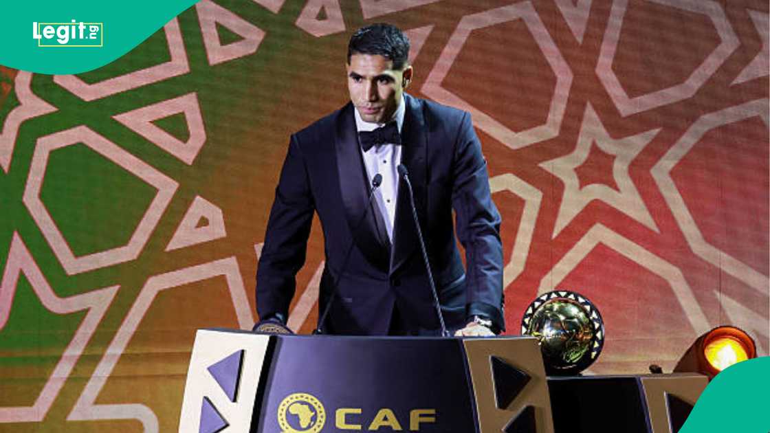CAF Award 2026 power rankings: Lookman, Hakimi lead race after reaching ...